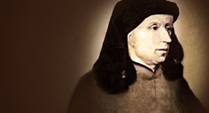 Johannes Ockeghem, uno de los más influyentes y respetados músicos de ...